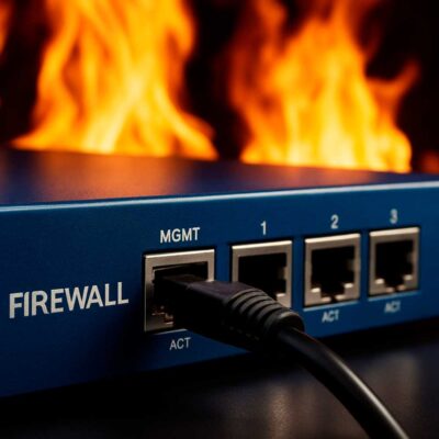 Los errores más comunes en firewalls corporativos (y cómo solucionarlos ...